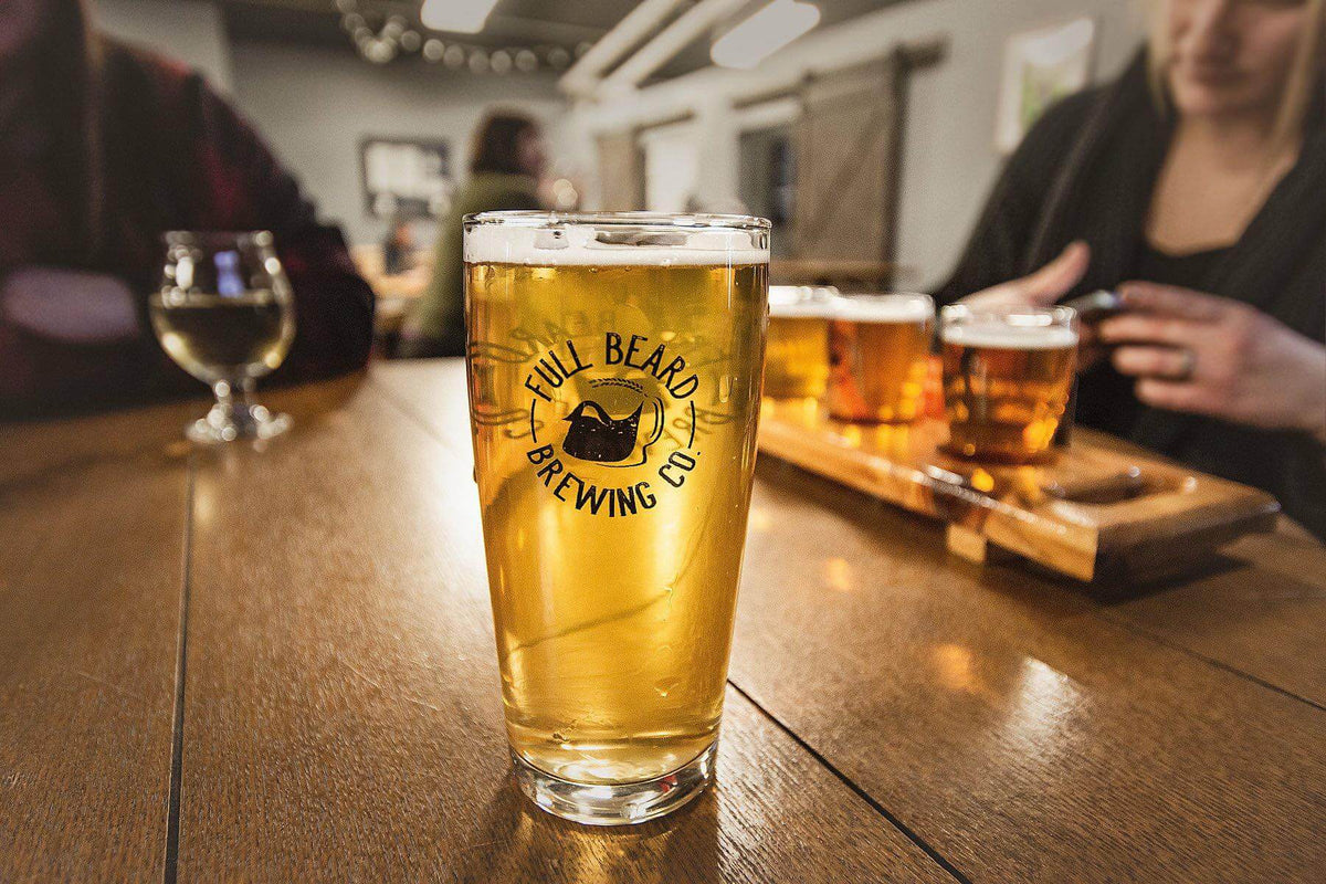 Keg Deposit 20L – Full Beard Brewing Co. Inc. EST. 2016